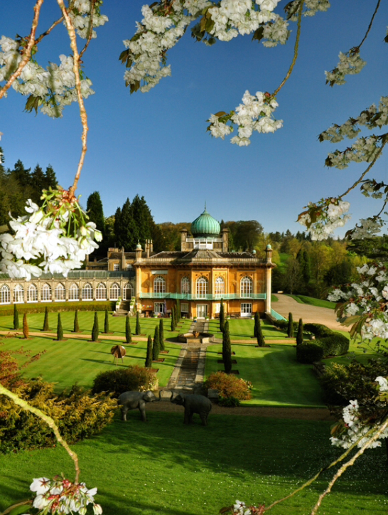 The Devoted Classicist: Sezincote, Part II