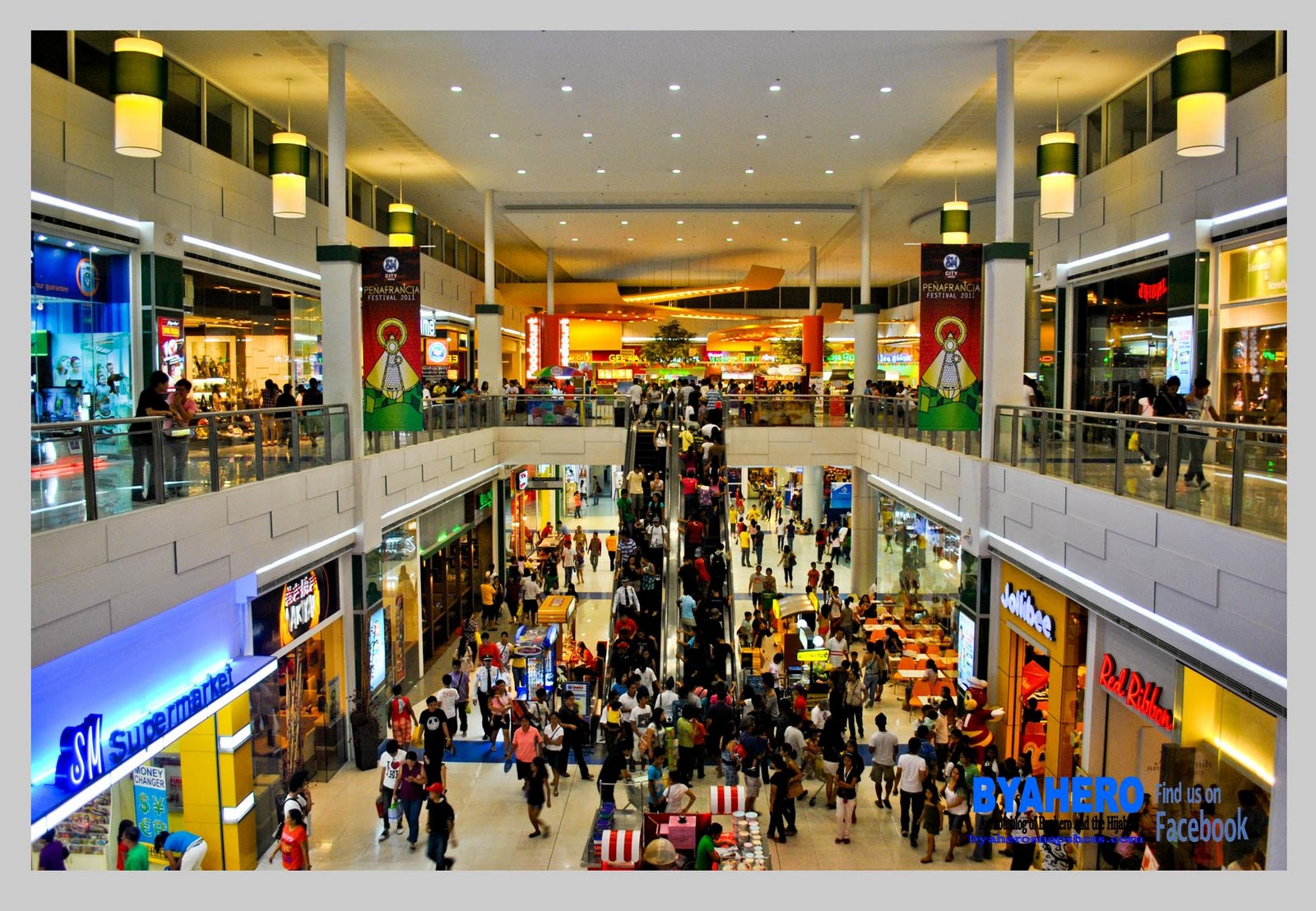 Byahero: SM City Naga