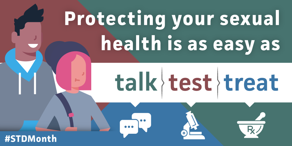 LDH Blog: STD conversations don’t have to stay in the dark