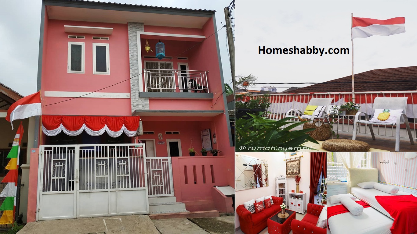 Kumpulan Ide Desain Rumah Minimalis, Meriahkan Kemerdekaan dengan Tema ...