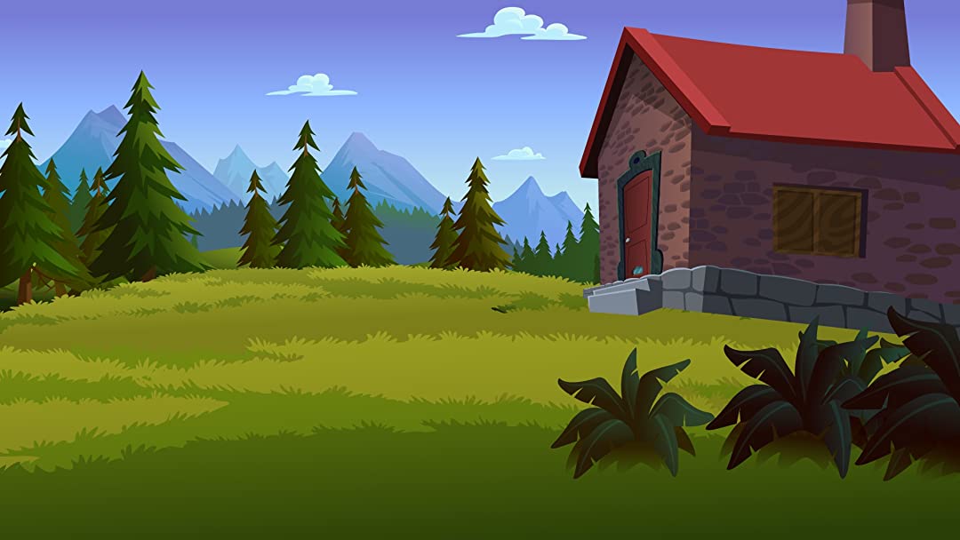 The Three Little Pigs | Kids Story | English | Tamizhan Goals