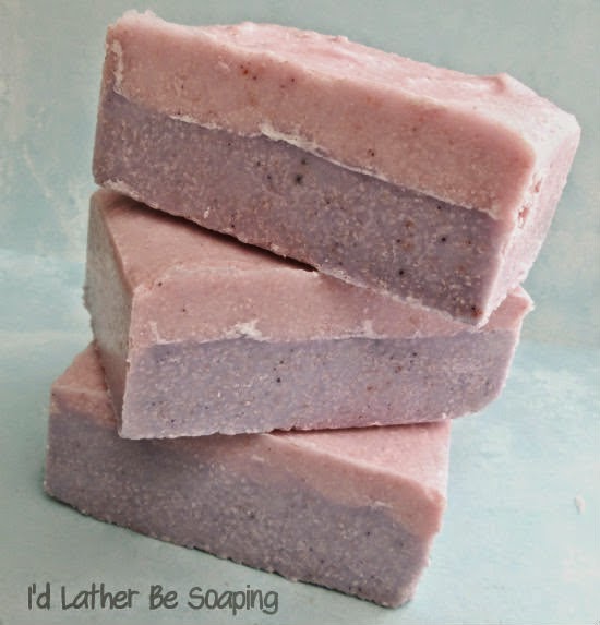Making Scentz (aka Homemade Bath Products): Bedtime Bath Salt Bars