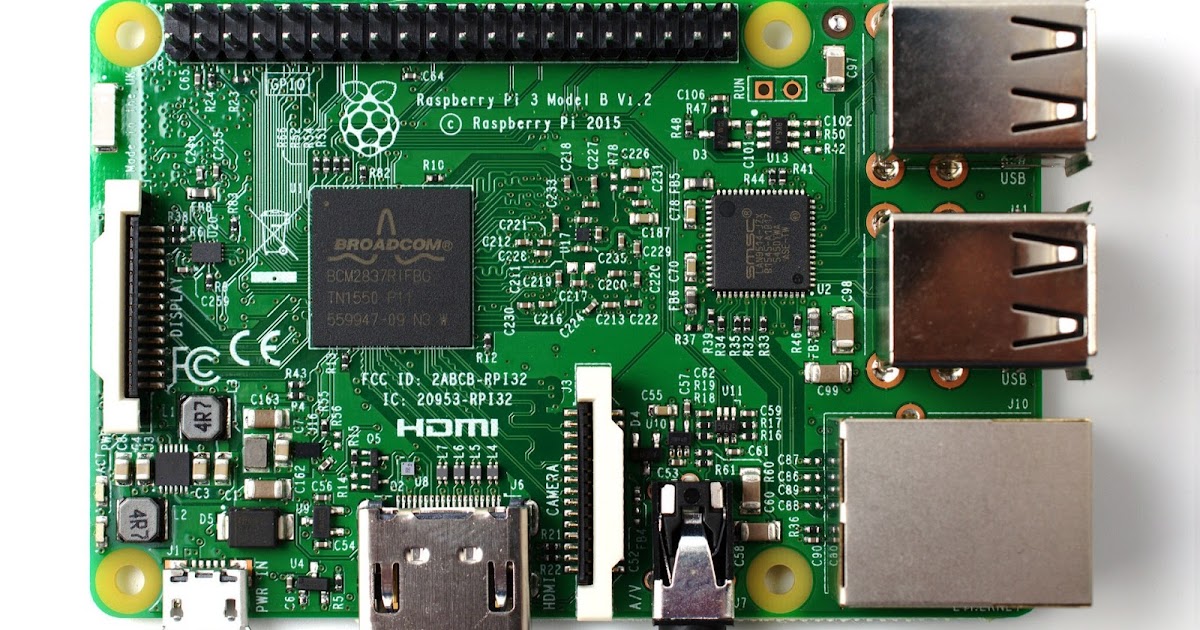Mi Historia de la Informática: Raspberry Pi