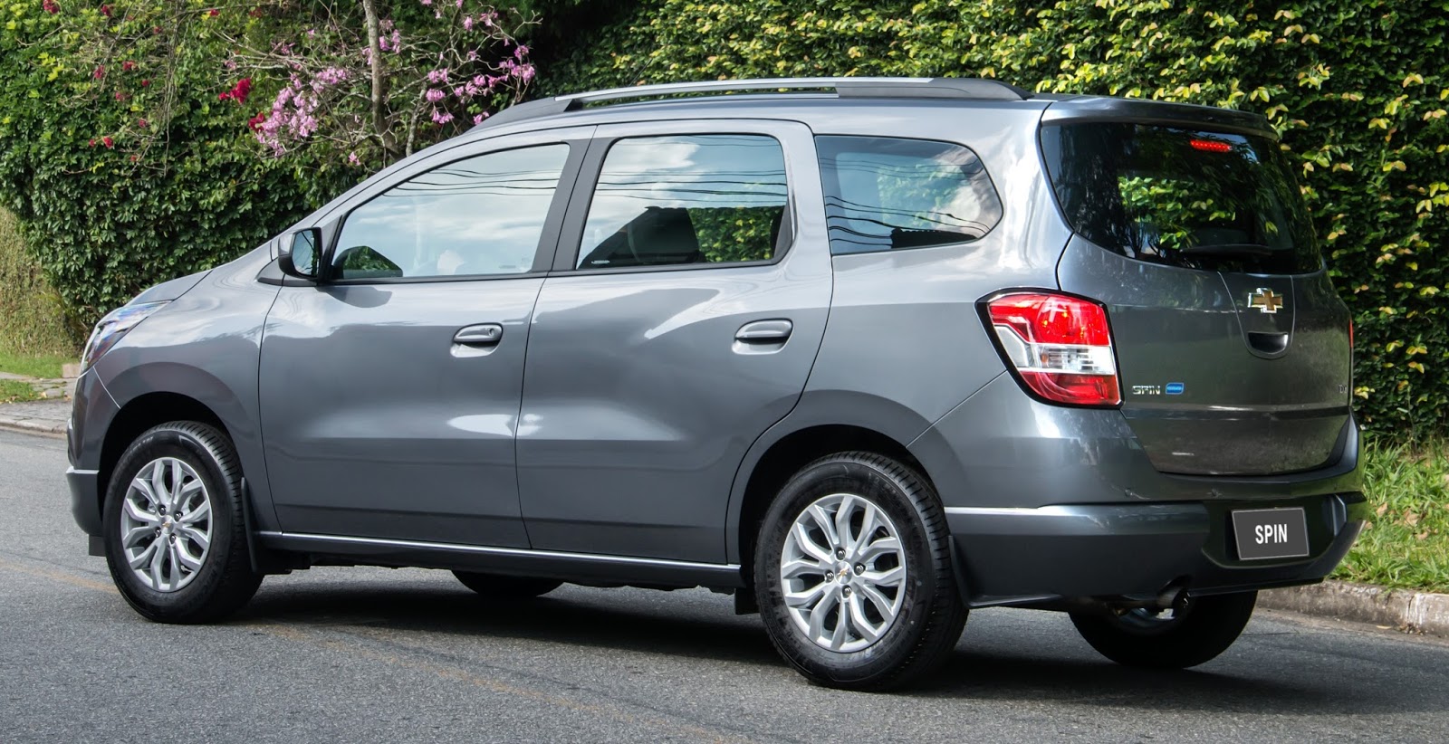 Chevrolet Spin 2018 incorpora MyLink atualizado e discretas novidades