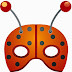 Ladybug Free Printable Mask. | Oh My Fiesta! in english