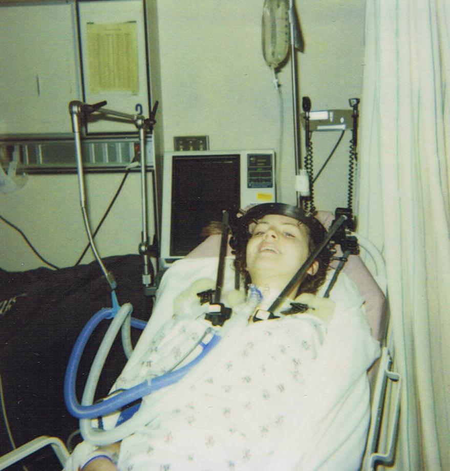 The Site That Breathes: ICU