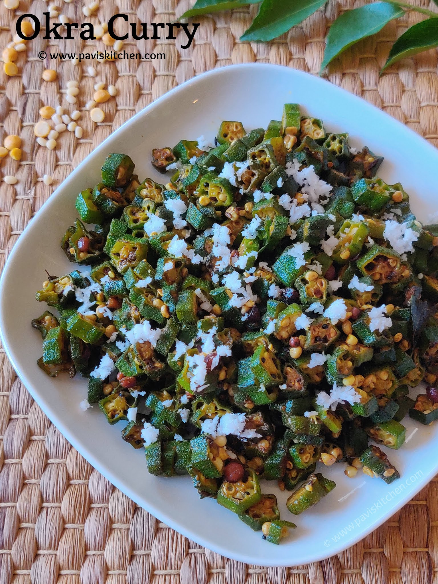 Vendakkai fry recipe | Bendekai palya recipe | Vendakkai poriyal recipe ...