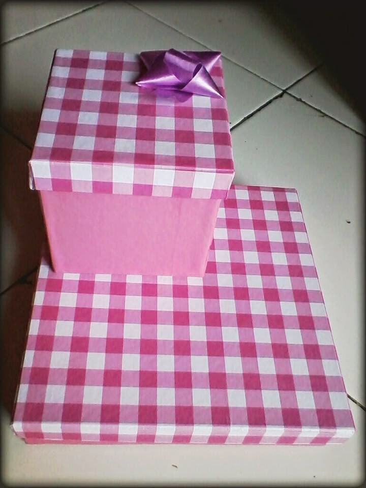 Gift Box: Box kado
