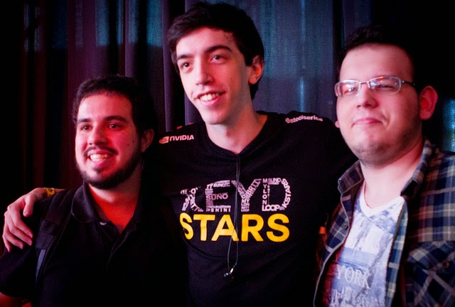 A evolução de Loop, o suporte da Keyd Stars ~ League Of LegendsPedia