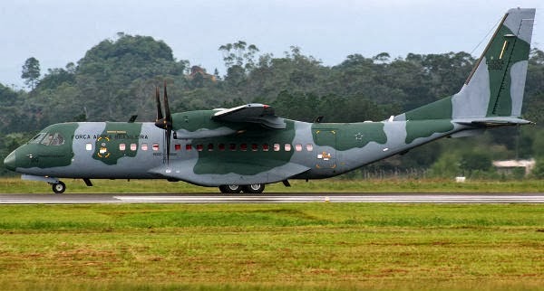 CPV MILITAR: AERONAVES