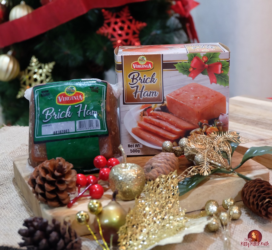Complete the Festivity with Virginia Season's Delight Ham | Dear Kitty ...