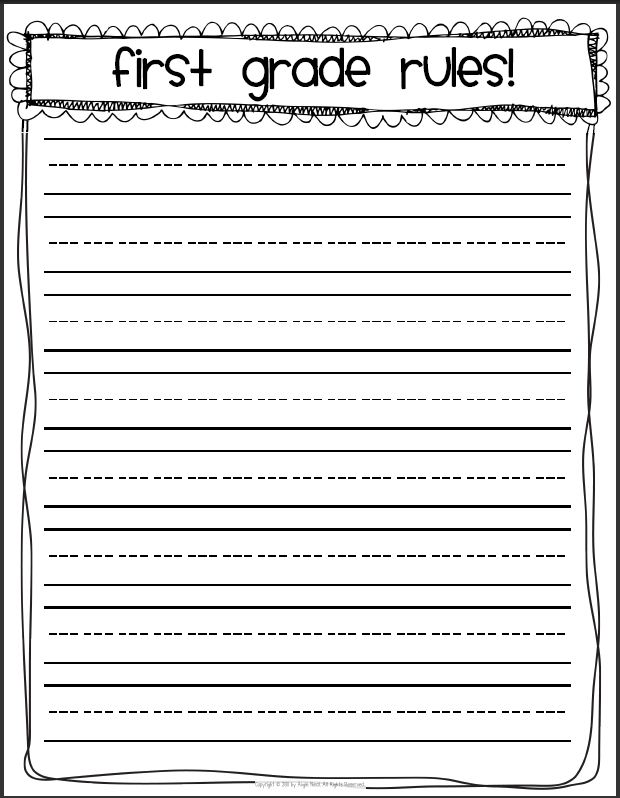 Fall Into First: David Learns School Rules!