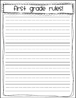 Fall Into First: David Learns School Rules!