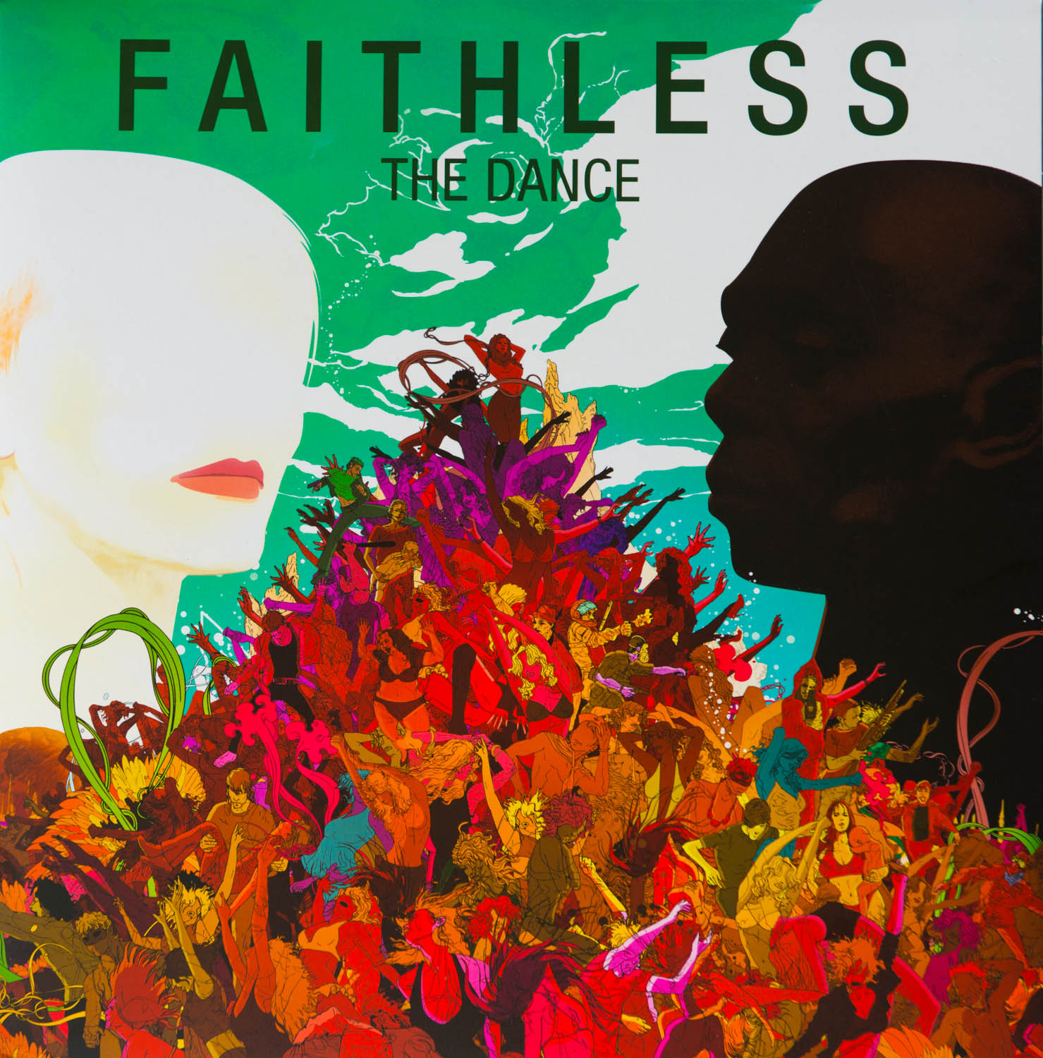 VinylSavor: Music : Faithless, The Dance