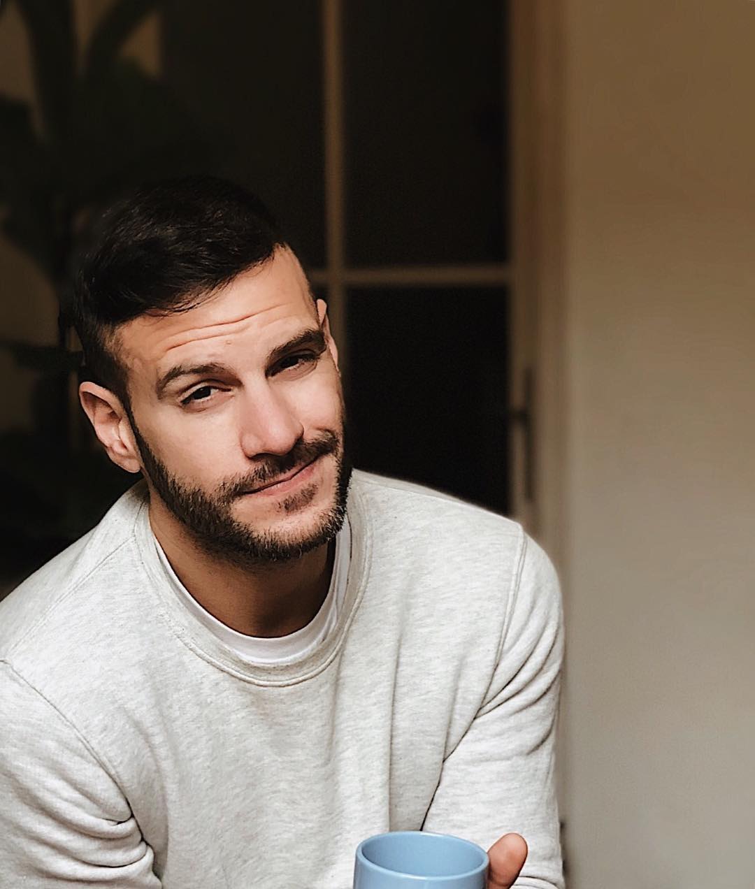 Anthony & Keith, the Dads-In-Law