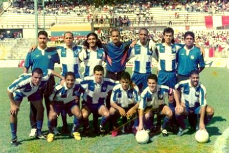 Fútbol en América: Universidad Los Andes F.C (ULA MÉRIDA)