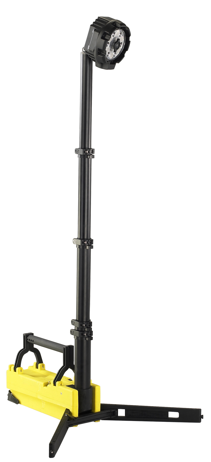 On Scene: Streamlight LED Scene Light: Rapidly Deployed, Easily Stowed