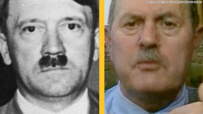 FUN TO BE BAD: French Plumber Hitler's Grandson