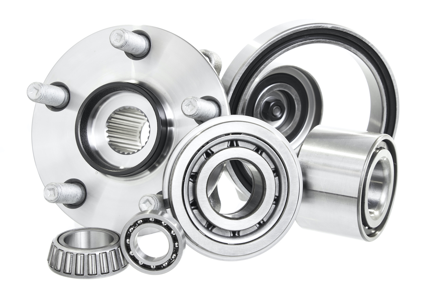 Que se passe-t-il lorsqu'un roulements de roue sortent • FicheMéca