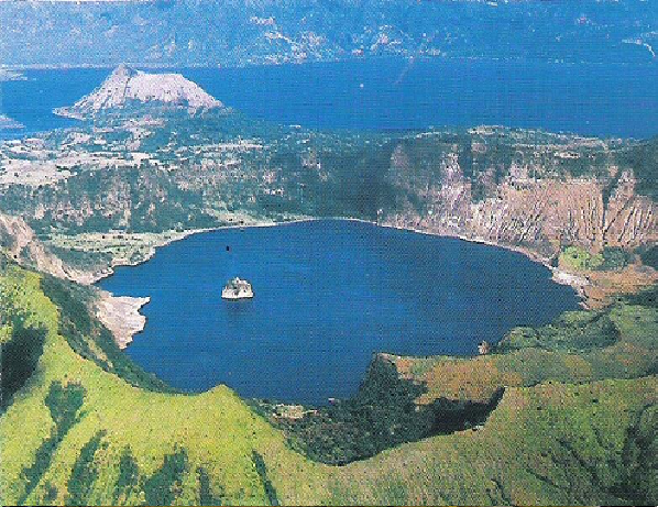 What Makes Taal Volcano More Unique In The Philippines? - Global Pinays ...