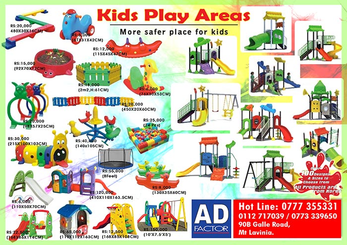AD Factor | Kids Play Areas - More safer place for kids ...