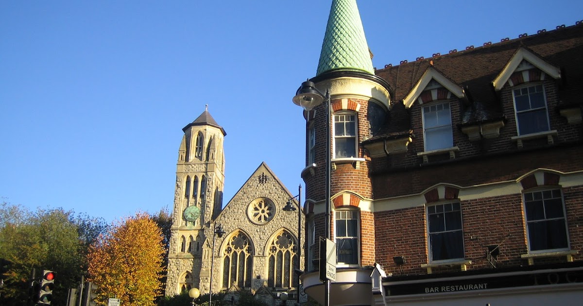 Areas of London: Highgate & Archway