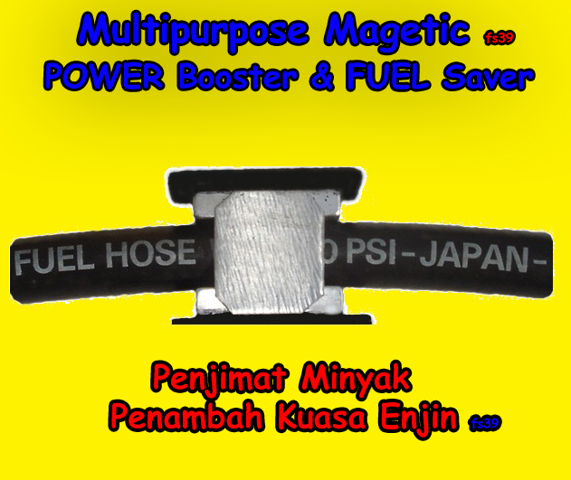 Fuel Saver and Electricity Saver -- Penjimat Minyak dan Penjimat ...