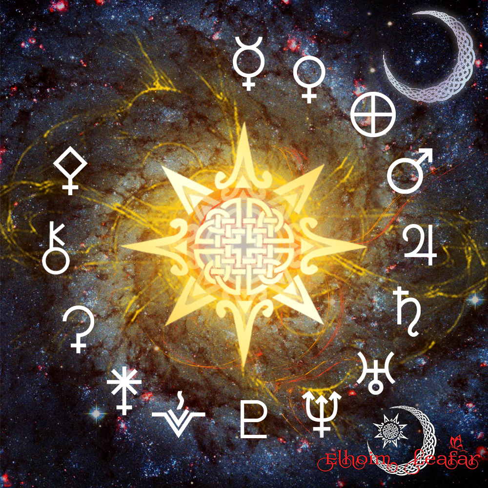 Eclipse of the Sun + Second New Moon (Both in Leo) | The Sorcerer's Drawer