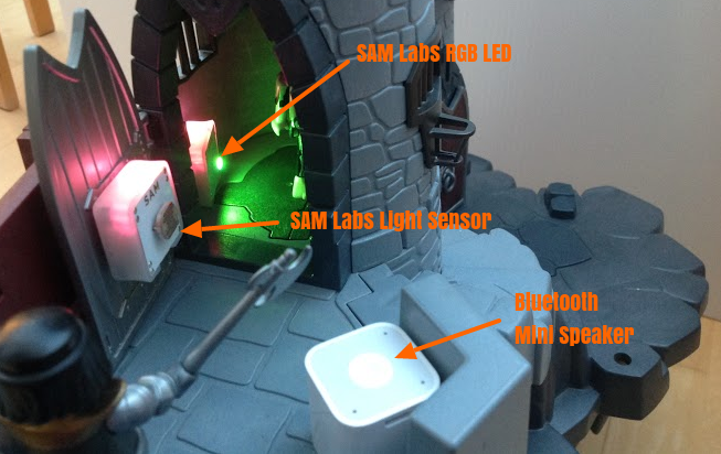 SAM Labs Wireless Electronics Review - First Impressions | Tech Age ...