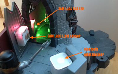 SAM Labs Wireless Electronics Review - First Impressions | Tech Age ...