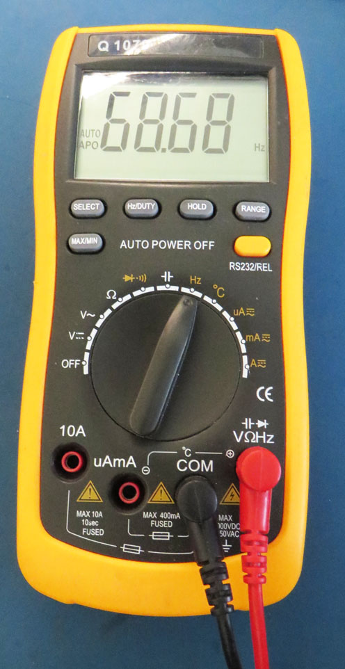 Electronics Blog: Testing PC Computer Fans, Cooler Master, with ...