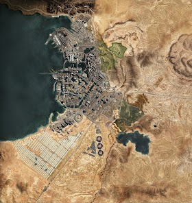 Red Dead Redemption Map