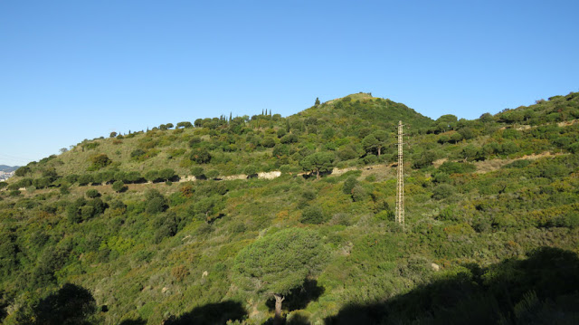 A una chapa del cielo: Poblado ibérico de Puig Castellar