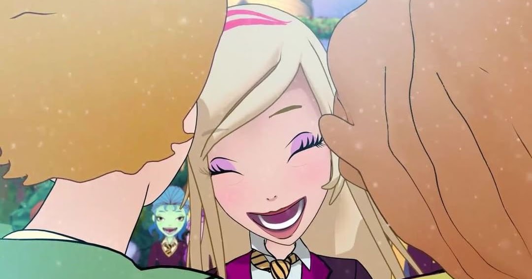 Feliz Navidad con Regal Academy ~ My Winx Club-Pretty!*.