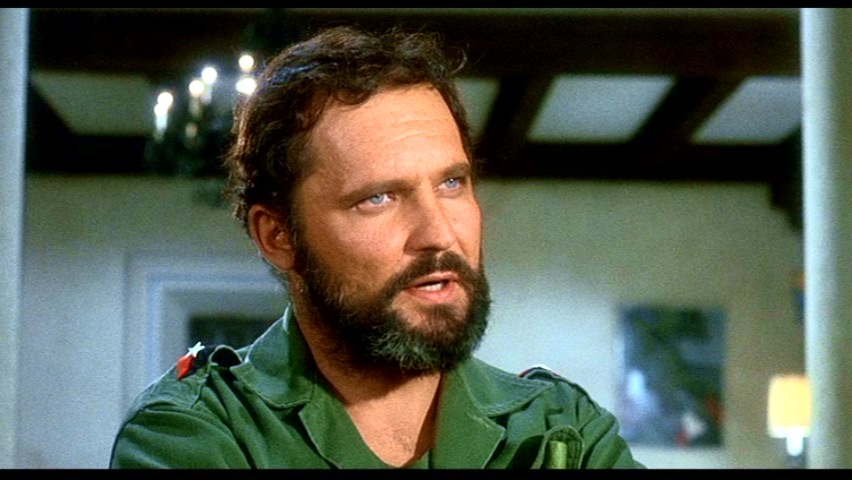 Anna, Look!: Film review: TOPAZ (Alfred Hitchcock, 1969)