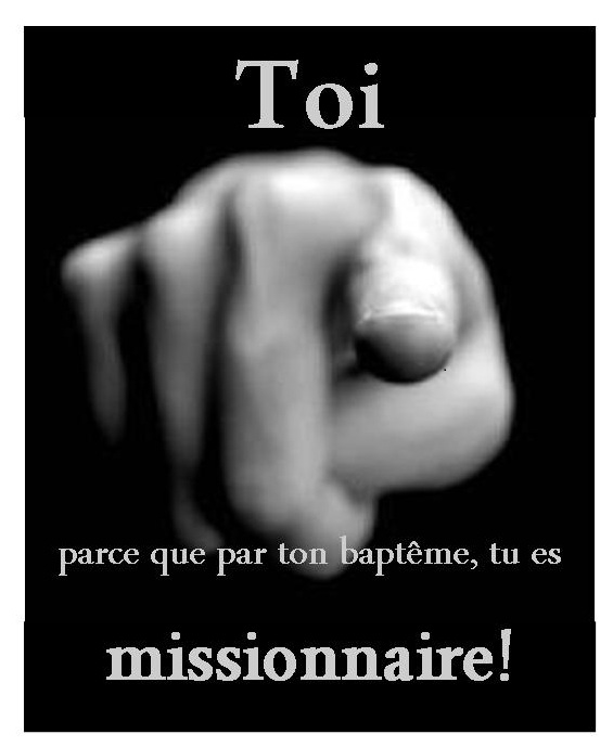 En octobre, tous en mission ! - Paroisse de Colomiers - Diocèse de Toulouse