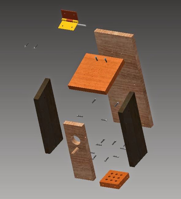 ENGR 1304: More working drawing examples