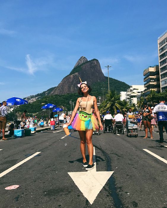 Carnaval: 15 Ideias de Fantasias Improvisadas para Arrasar no Carnaval -Diva da Vida Real