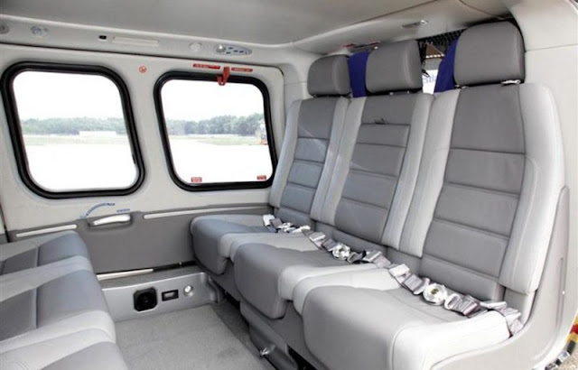 EUROCOPTER AS365 DAUPHIN