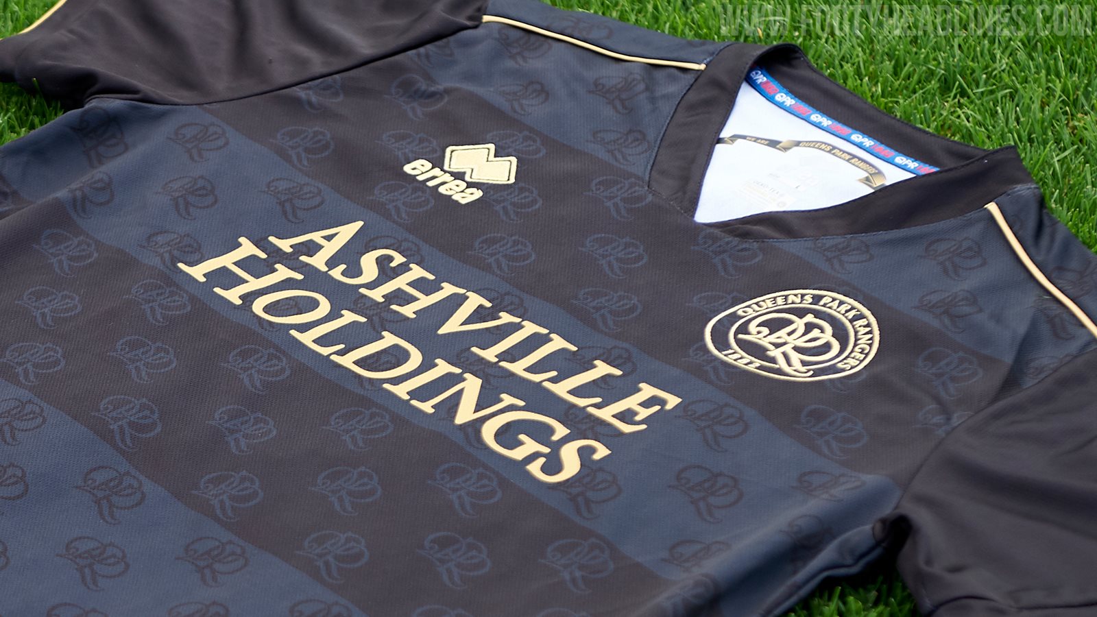 QPR 21-22 Home, Away & Goalkeeper Kits Revealed - Footy Headlines