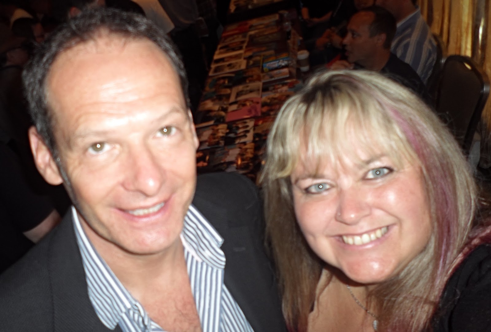 Thinking Pink: Pinky's Fandance - Mark Lester