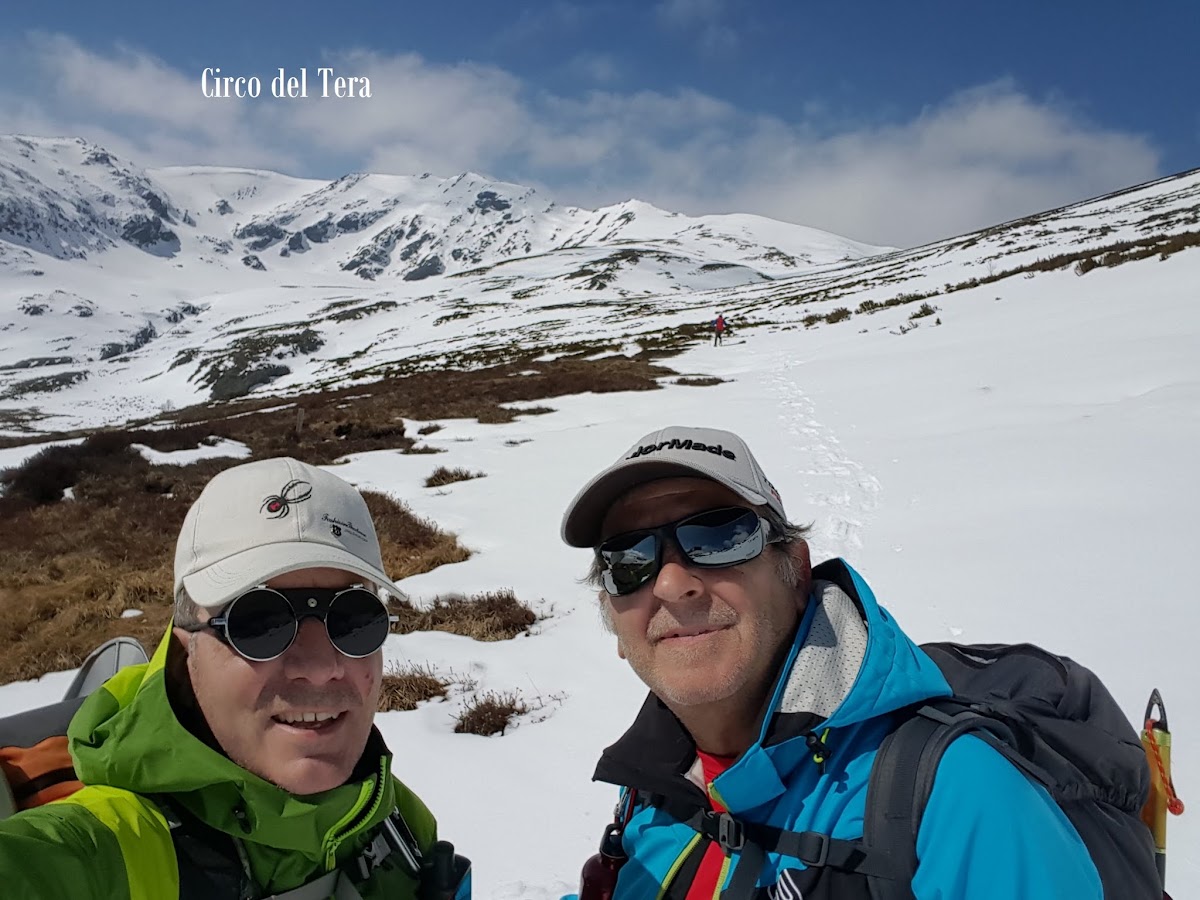 Risco Peluca - Sierra del Artuñero