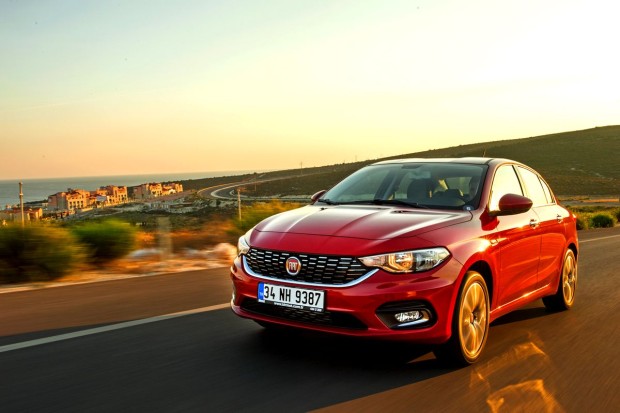 Novo Fiat Tipo - Fotos e Informações - Autos Novos