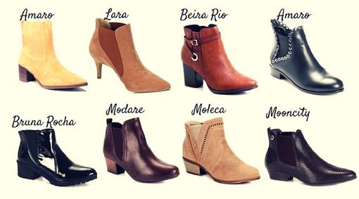 Top 9 Modelos de Botas Femininas | Clau Knupp | Blog de Moda, Beleza e ...