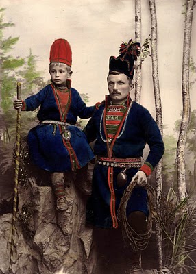 Simply the Best: "The Saami-Samisk People and History"