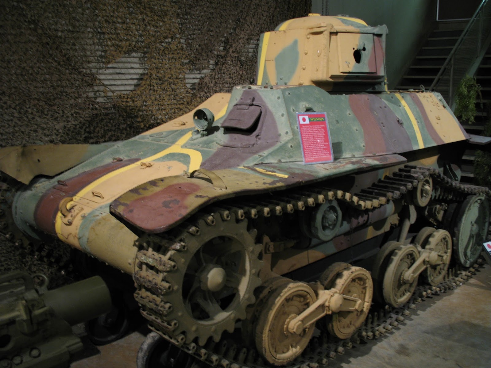 oldSarges Wargame and Model blog: Easy Eight Japanese Type 97 "TE-KE ...