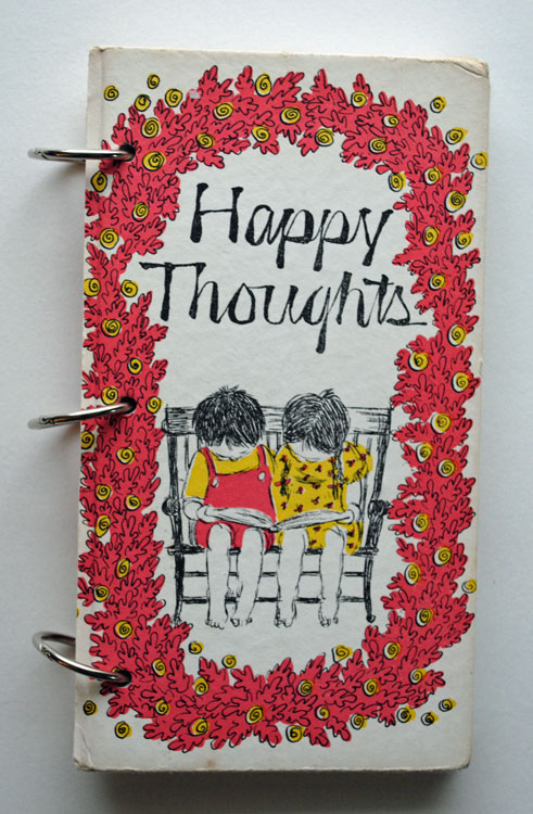 Found on Brighton: Art Journaling Lists