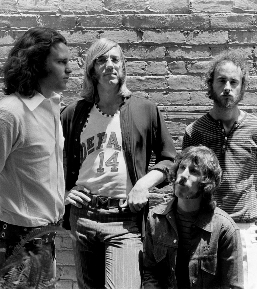 WEIRDLAND: 'If Only I' by Jim Morrison, Rock's Revisionism