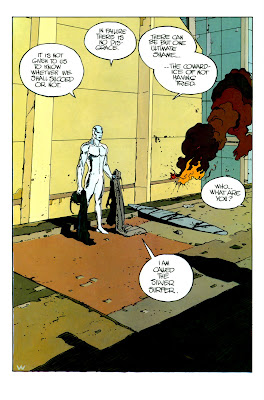 DeliriousJAB: Moebius vs Galactus