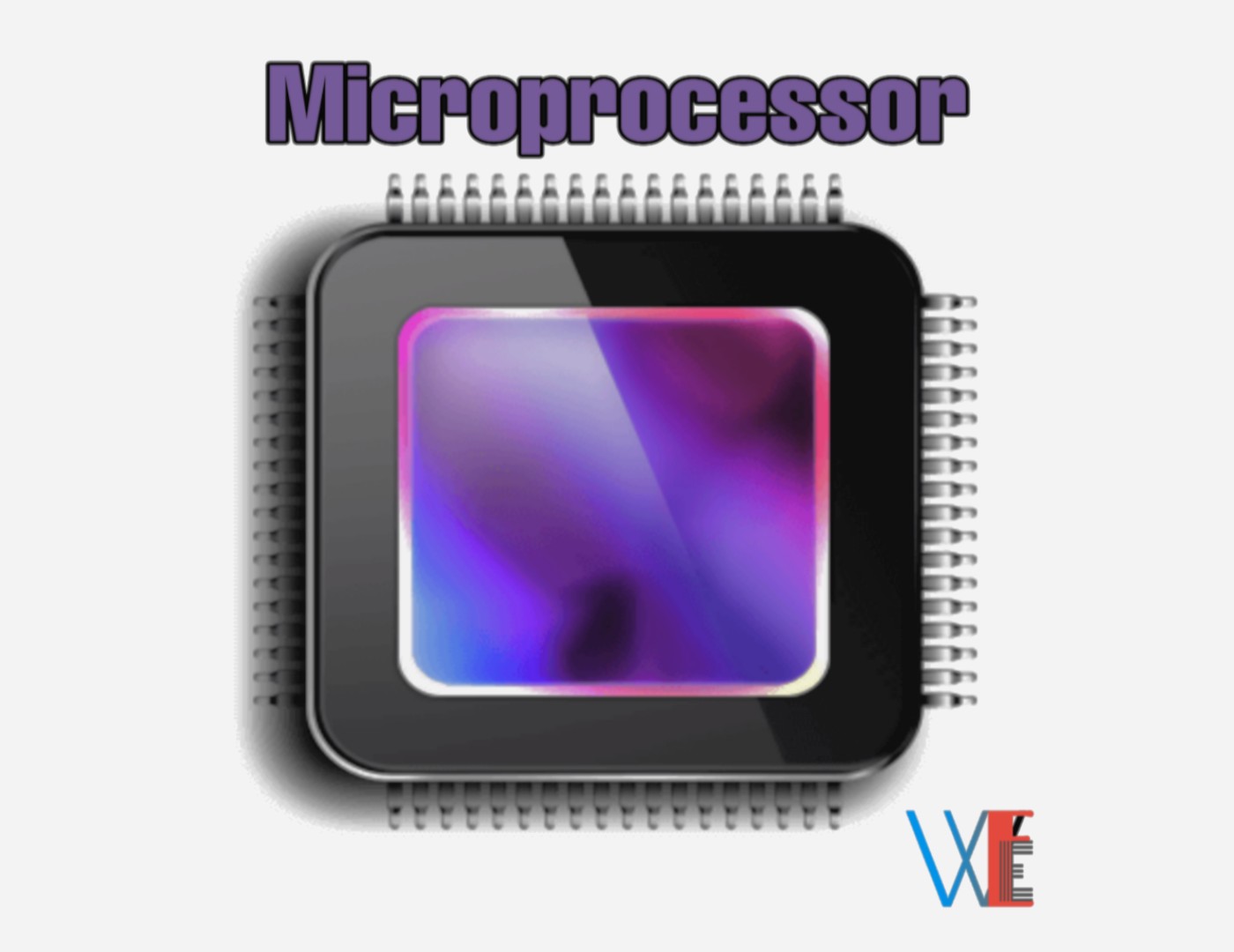 What is Microprocessor? | Block Diagram of Microprocessor | Application ...